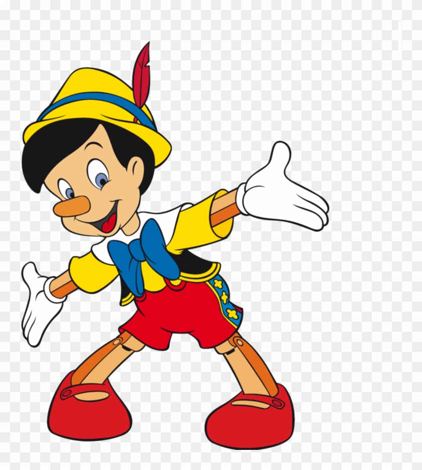 Puppet Boy - Le Avventure Di Pinocchio [book] - Free Transparent PNG ...